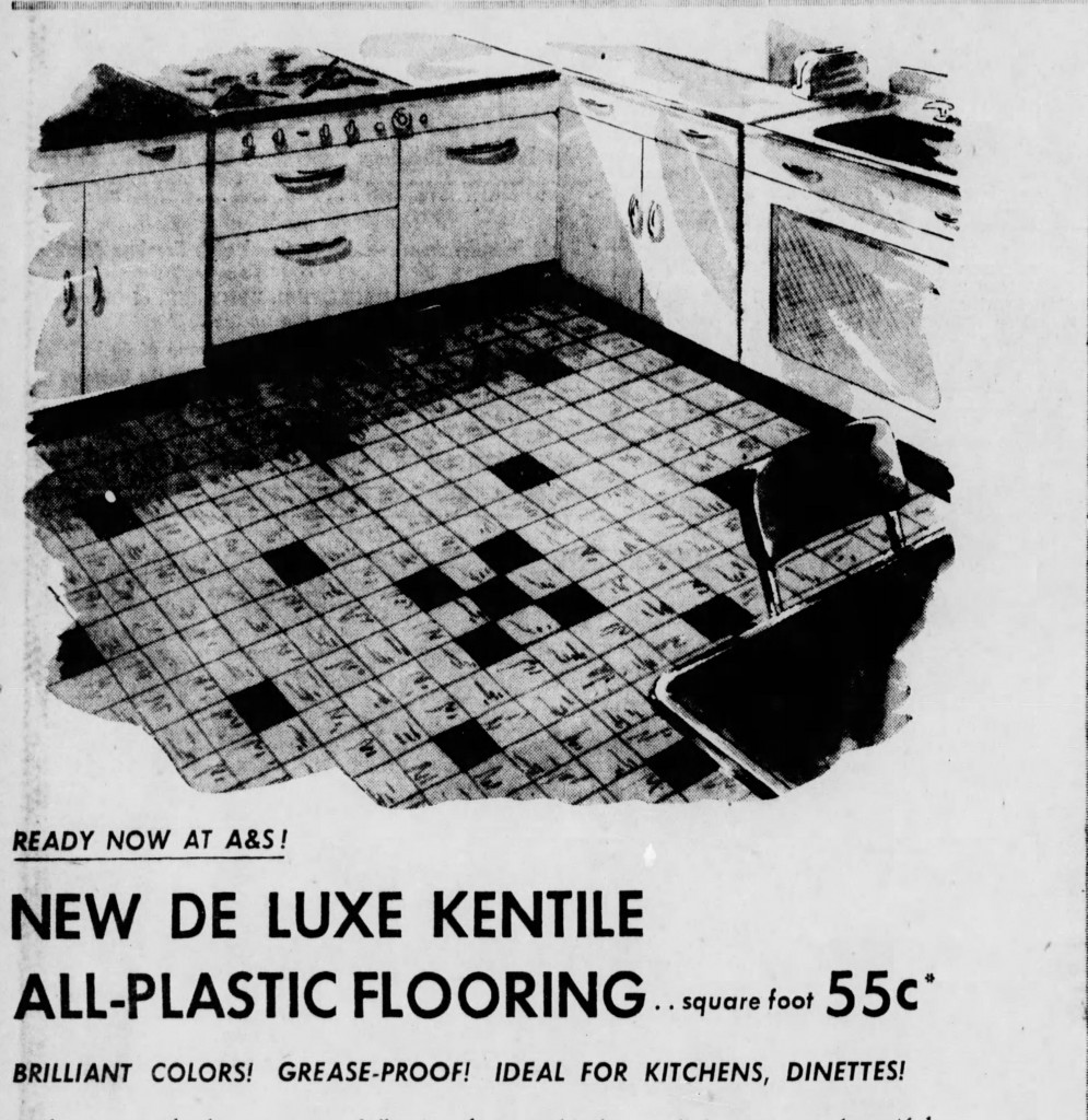 THAT KENTILE FLOORS SIGN IN BROOKLYN – The Brownstone Detectives